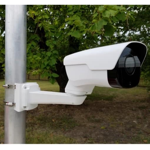 i-Patrol PTZ Bullet Security Camera - Superior Visability & Control