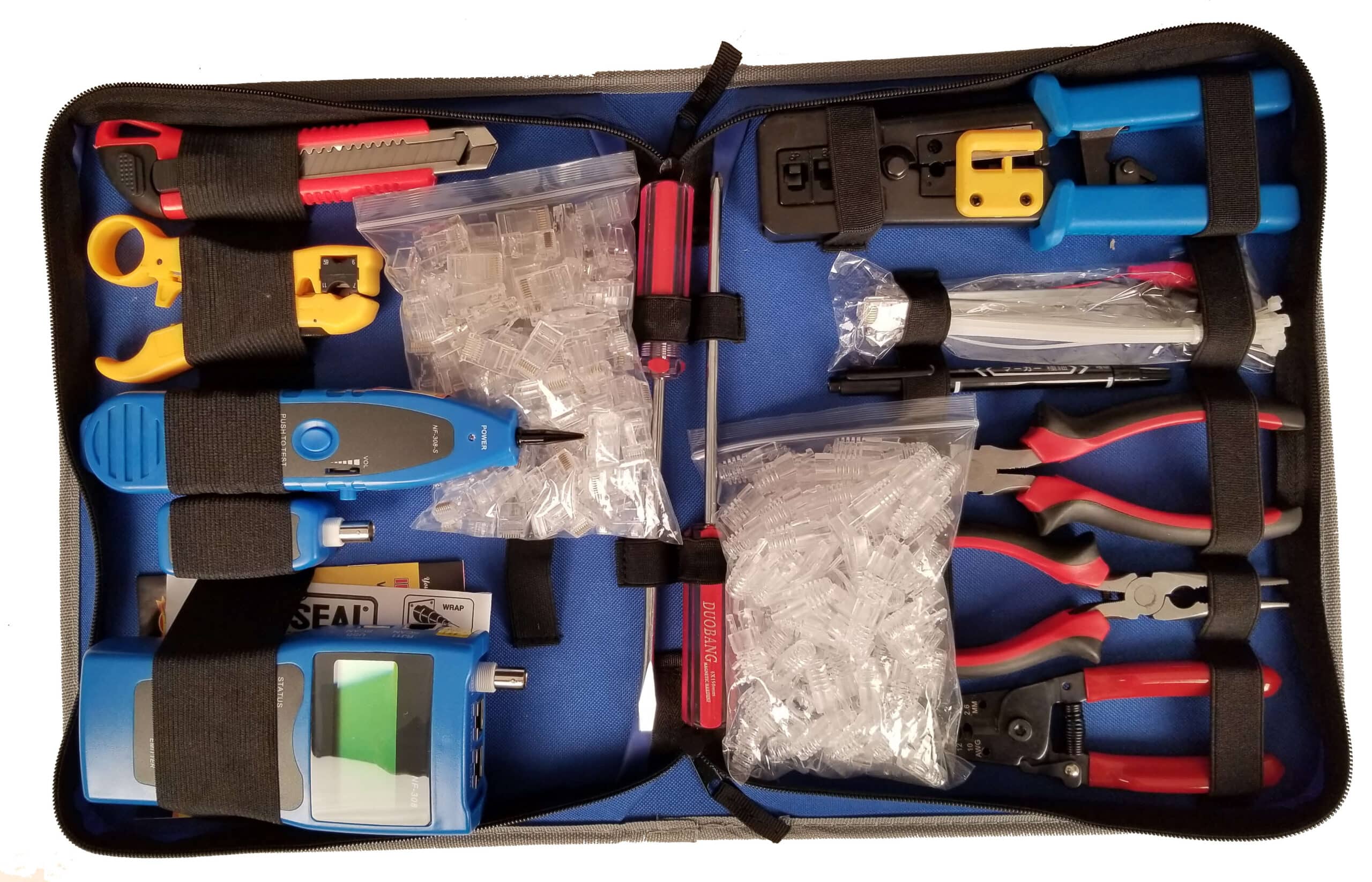 Wiring Tools & Kits to Install Your Security Camera System