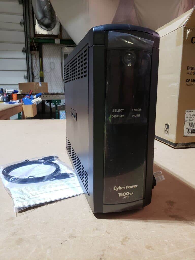 Uninterruptible Power Supply for Your IP Camera System | EnviroCams