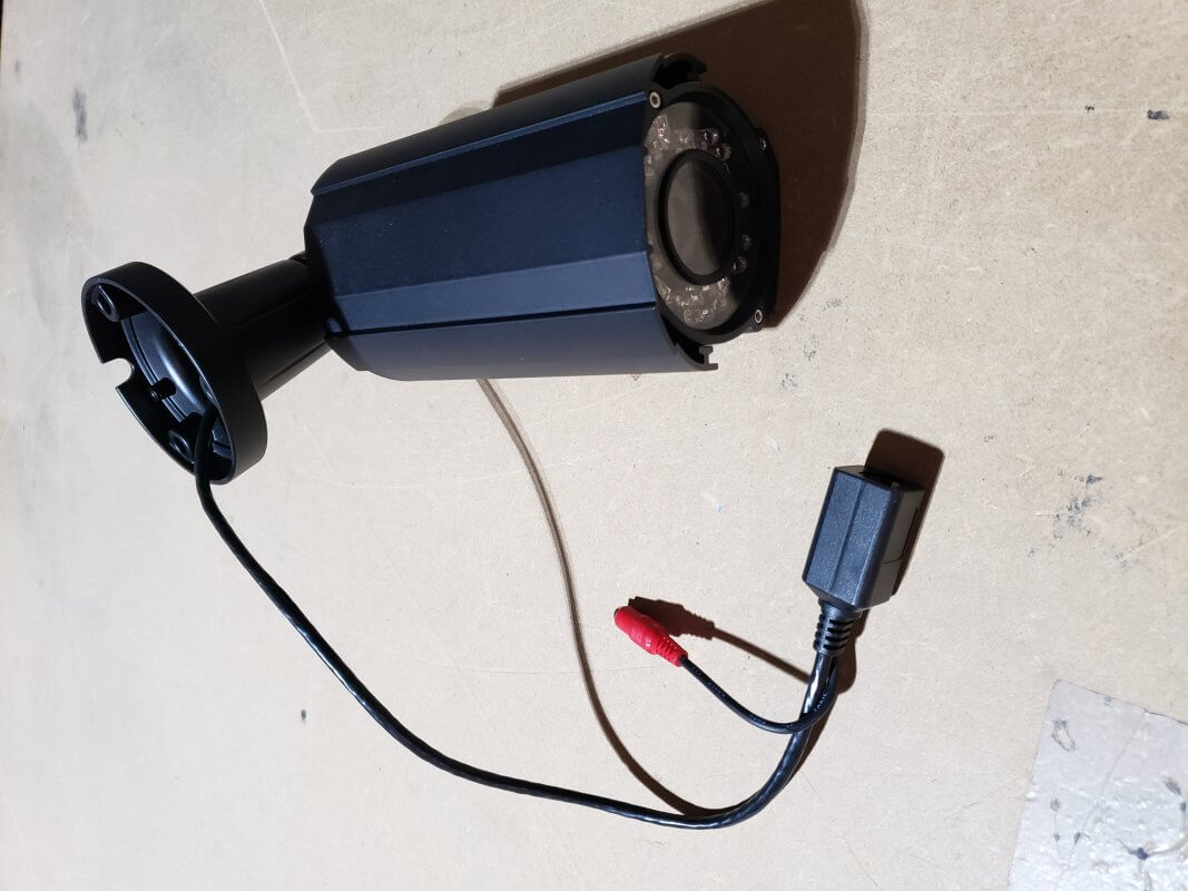 A True IP License Plate Camera - TagShot | EnviroCams