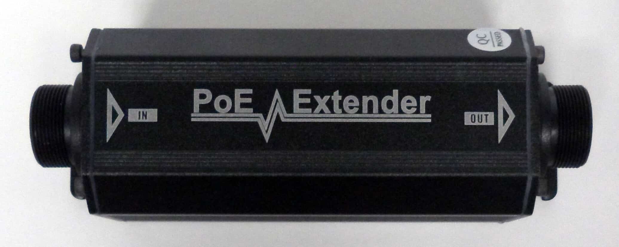 Waterproof Outdoor PoE Extender - EnviroCams