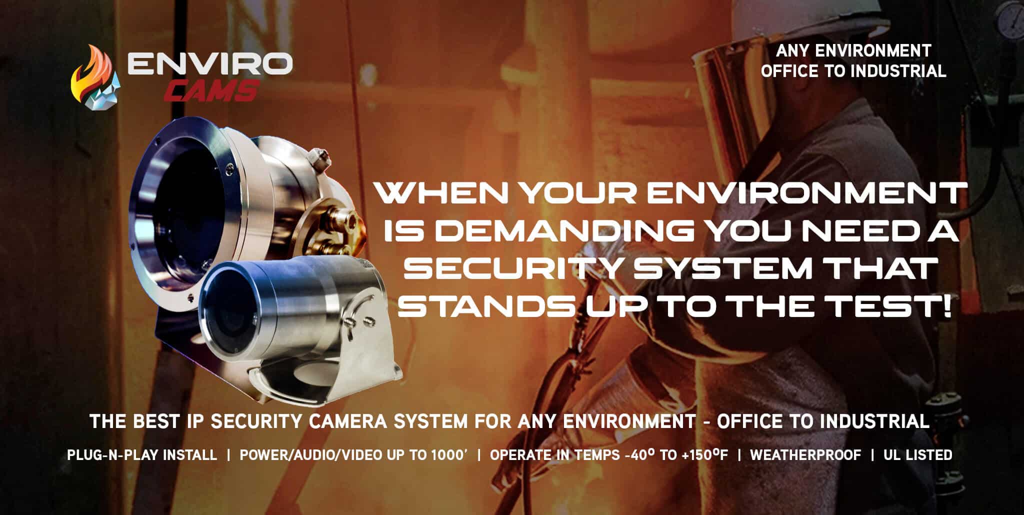 Enviro Cams | Enviro Cams