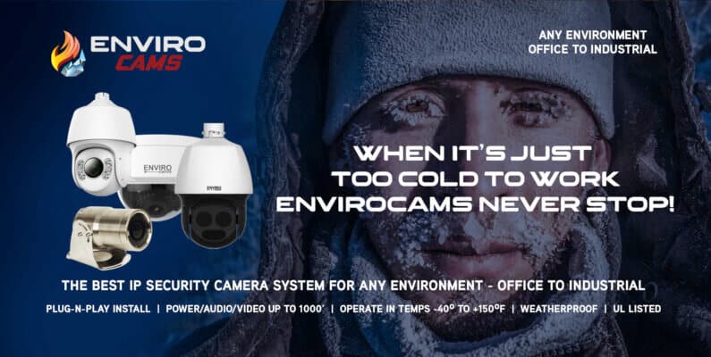 Best Security Camera System For Small Business, Commercial Grade ...