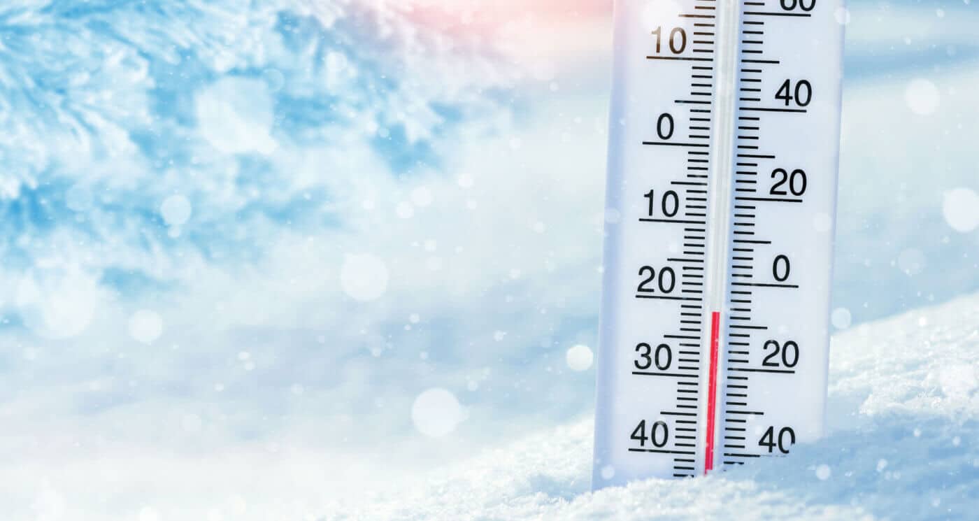 Cold Storage & Freezer Security Camera Systems | EnviroCams