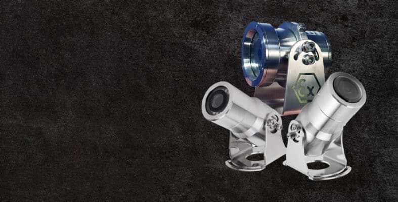 Stronghold - Stainless Steel Security Camera Systems | EnviroCams