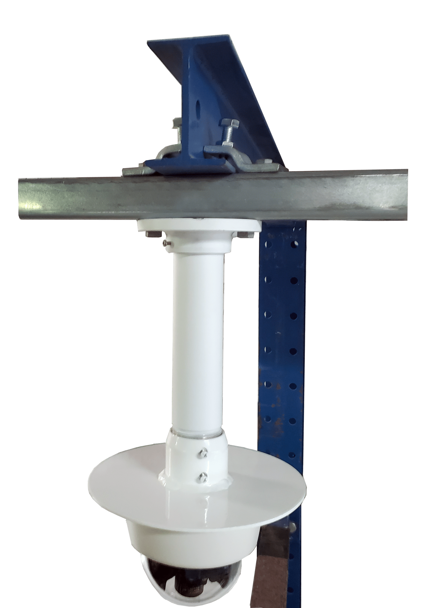 Security Camera Ceiling Mounts (StrongPoles) | EnviroCams